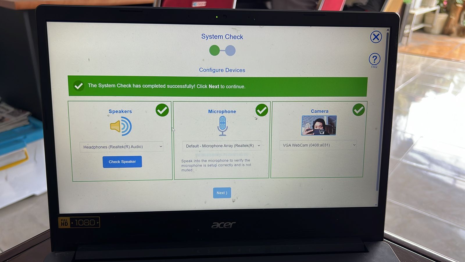 Check Readiness Tes TOEFL ITP®