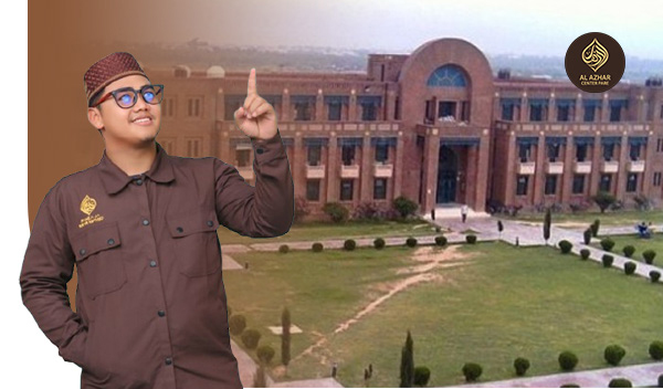 Program Kuliah Timur Tengah Pakistan